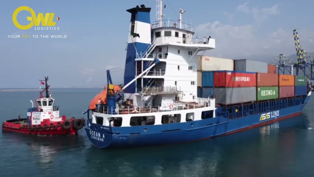 Welcome to GWL - Your Gateway to Logistics Excellence!