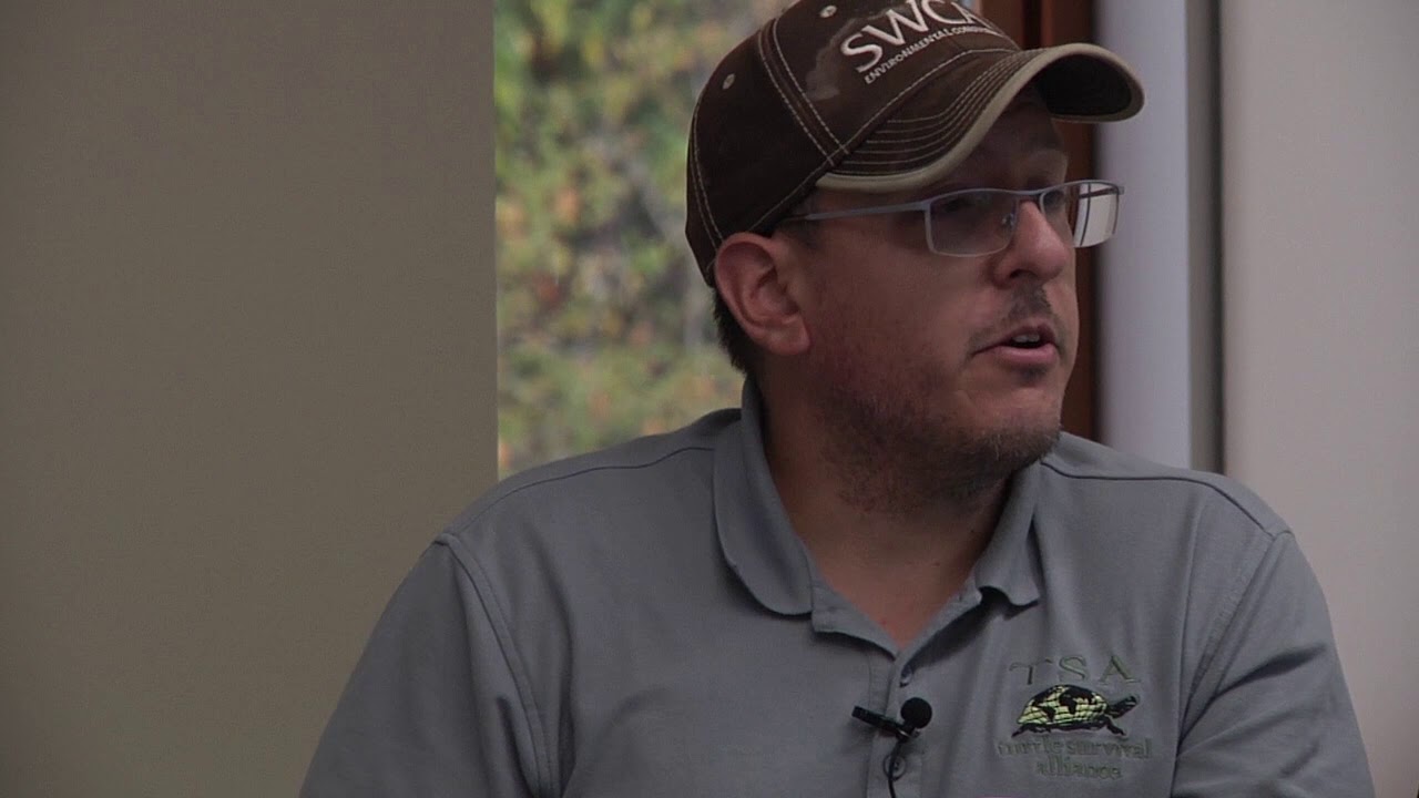 BKAT PresentsX: Turtle Survival Alliance with Eric Munscher