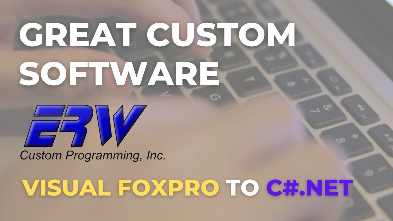 Converting Visual FoxPro to C#.NET