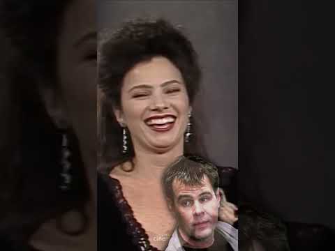 Fran Drescher, coafeza vedetelor #cinemagia #frandrescher #thenanny #nanny #danaykroyd #cinemagiaro