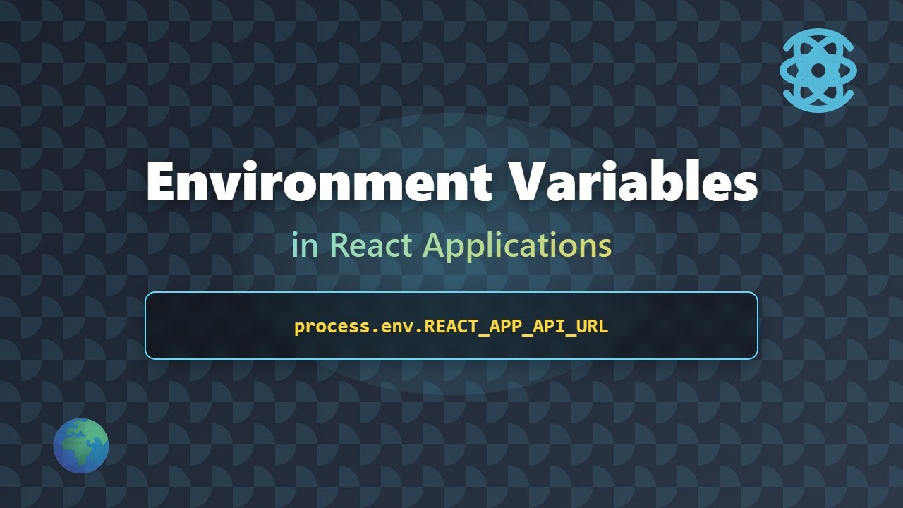 React Environment Variables: Securely Configure Your App! 🔒