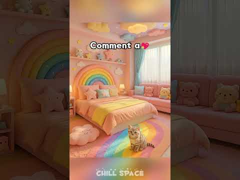 🌈Pt4 Did you have a favorite part? #aesthetic #vibes #aurora #dream #chill #shorts