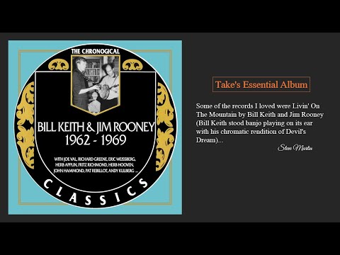 Bill Keith & Jim Rooney 1962-1969 [2014] - Bill Keith & Jim Rooney