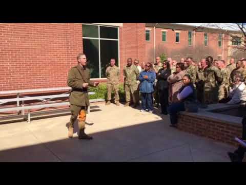 The Army Chaplain School: 100 Years