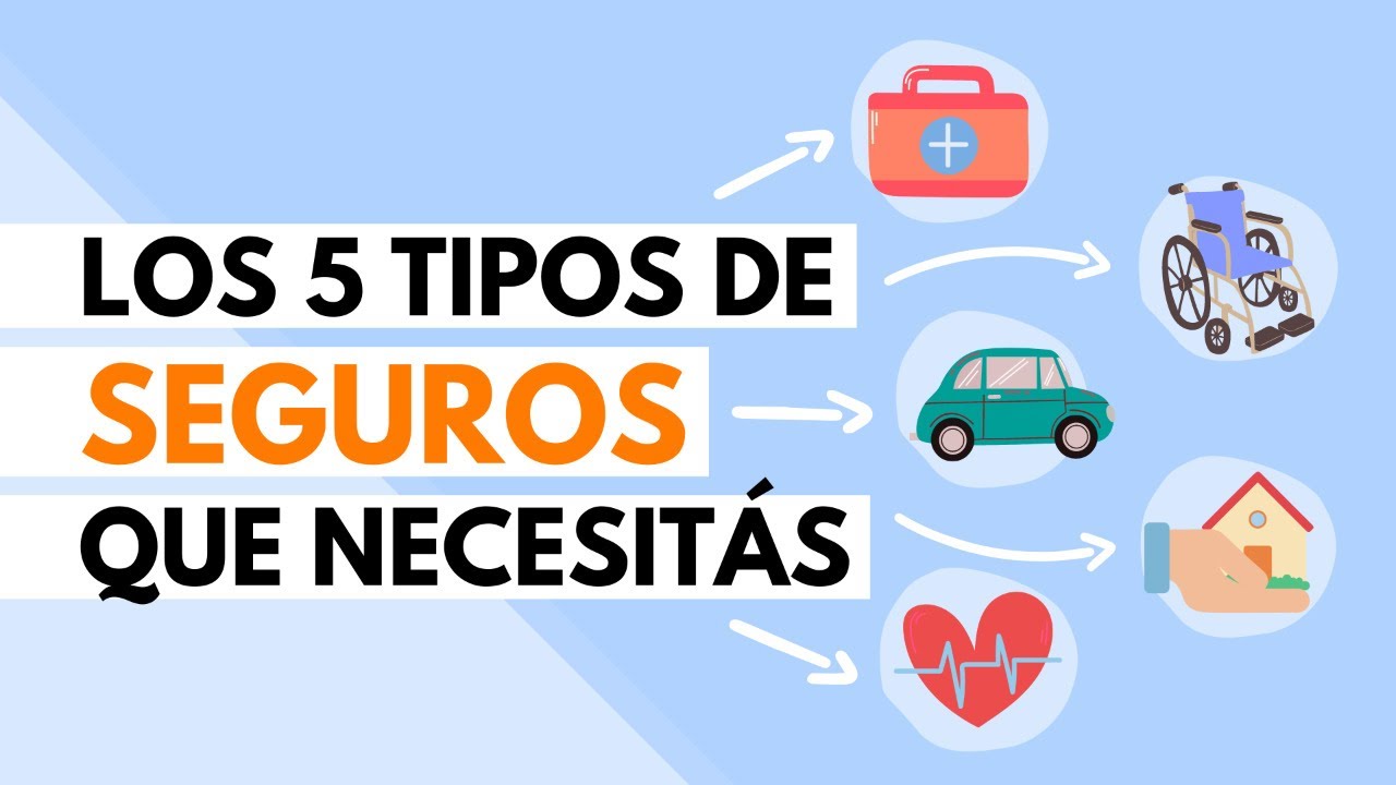 The 5 basic Insurance policies everyone should have