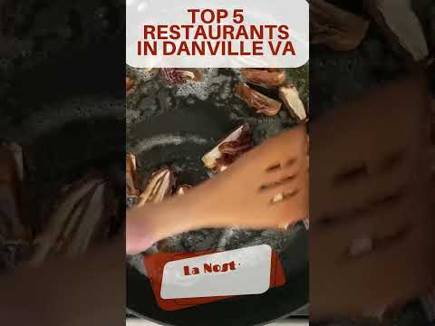 The 5 Restaurants In Danville, VA That Will Make Your Tastebuds Sing