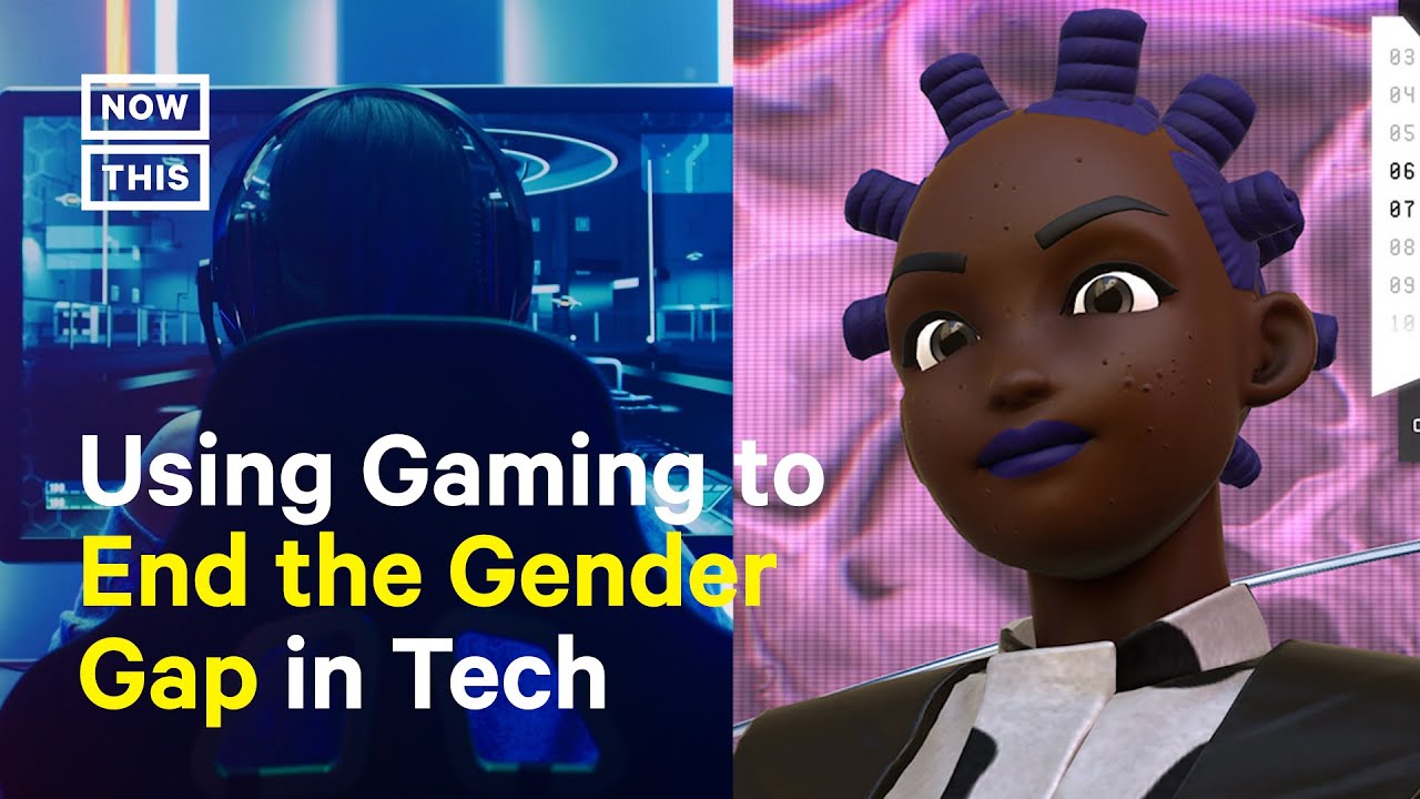 Girls Who Code Girls Aims to Shake Up Tech Through Gaming