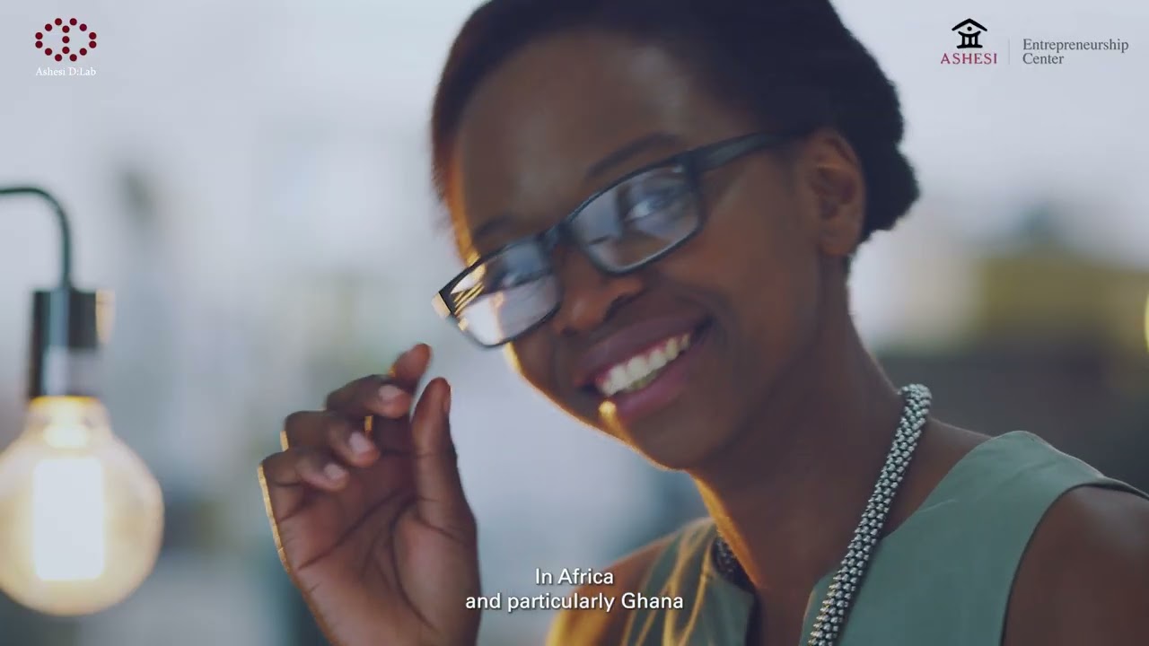Ashesi D:Lab Projects Documentary
