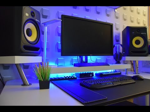 Millenium SD-120 C StudioDesk iMuso