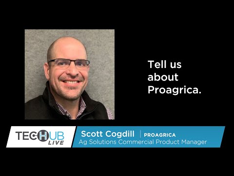Tech Hub LIVE Partner Perspective - Proagrica