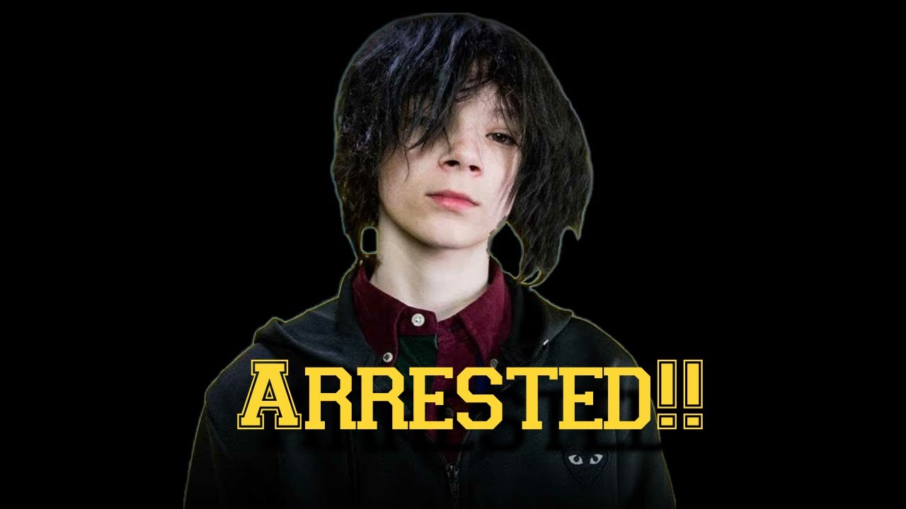 Matt ox arrested on possession charges in la #mattox #arrested #possesion