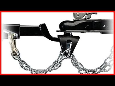 Great product - Fastway Chain UP Safety Chain Holder for Ball Mount 82-00-3065