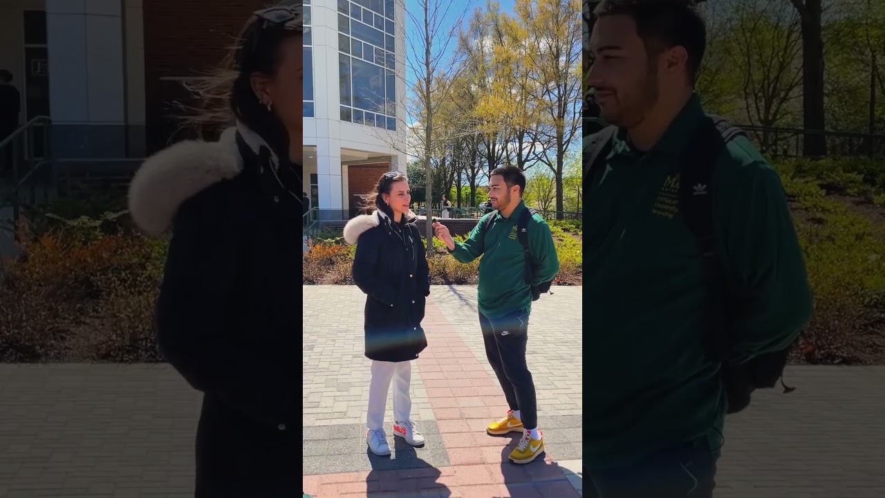 Why did you #ChooseMason? #MasonNation