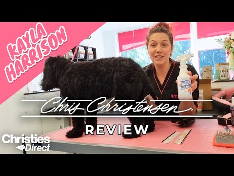 Kayla Harrison : Chris Christensen Review