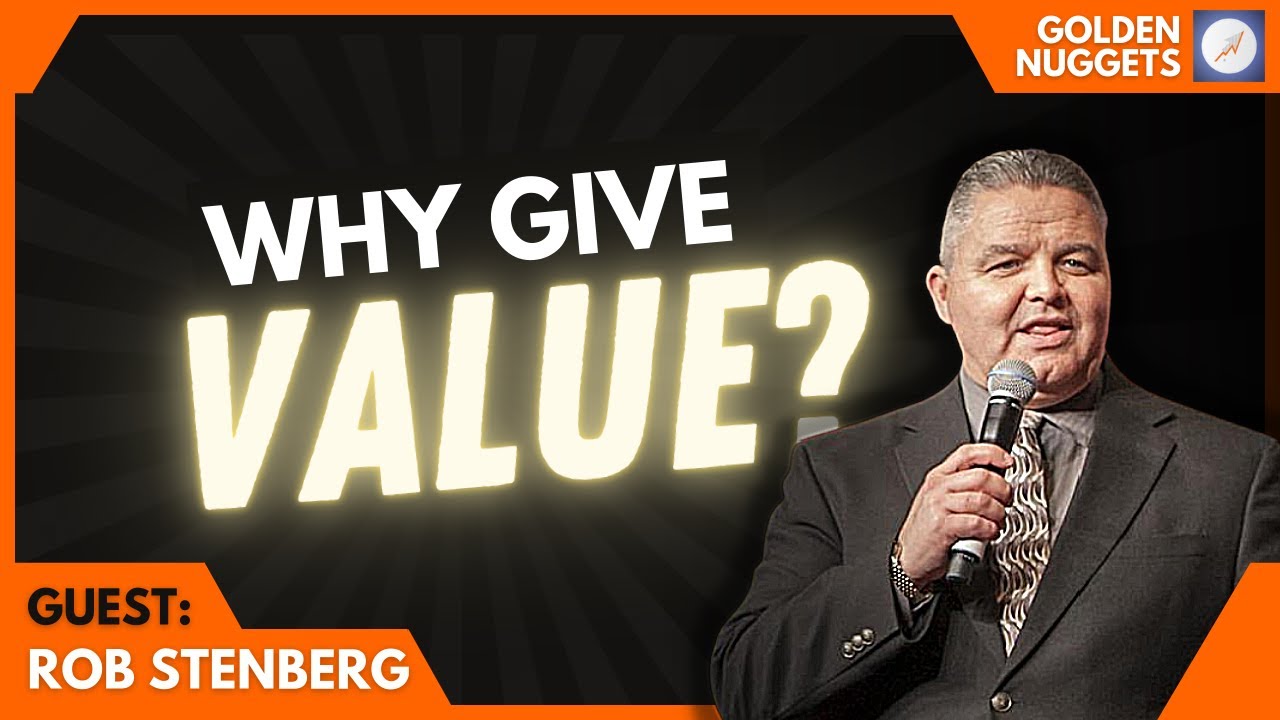 Why Is Storytelling Important? | Rob Stenberg