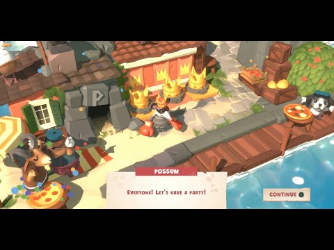 Steam Community :: Video :: Pizza Possum - Full game Walkthrough HD (no ...