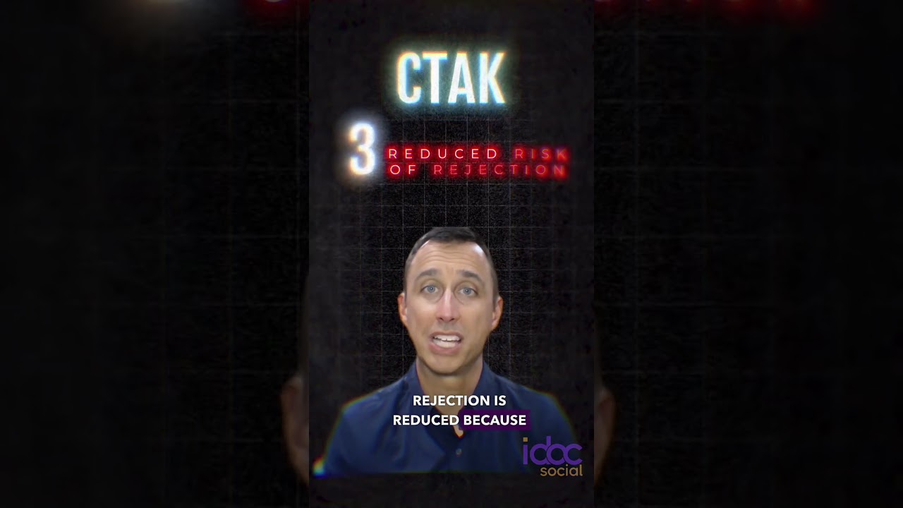 CTAK Advantages