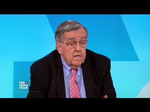 Shields and Brooks on Trump’s response to Russia probe, Scalise shooting