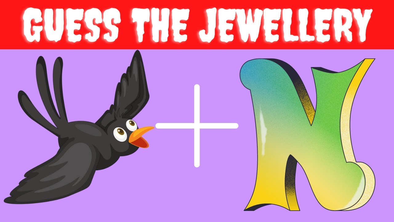 Guess the Jewelry by Emoji? 🤔 #trending #trendingvideo #emojichallenge #quiztime #quiz
