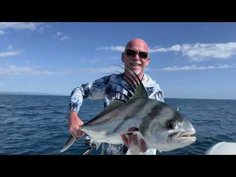 Seafari2023. Epic Fishing out of the Zancudo Lodge in Golfito Costa Rica 2023!