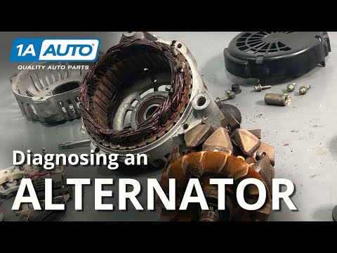 Dead Battery? Voltage Spikes? How to Diagnose a Car / Truck Alternator