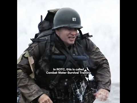 Saving Private Ryan Got This D-Day Detail Exactly Right - #shorts #short