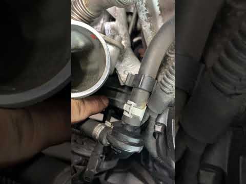 Audi P0299 code Fixed the cheapest way!!