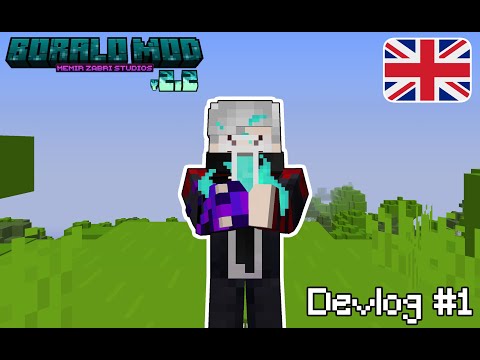 HyperOxin Item Build Steps | Devlog #1 | Boralo Mod v2.2 | English Dubbing