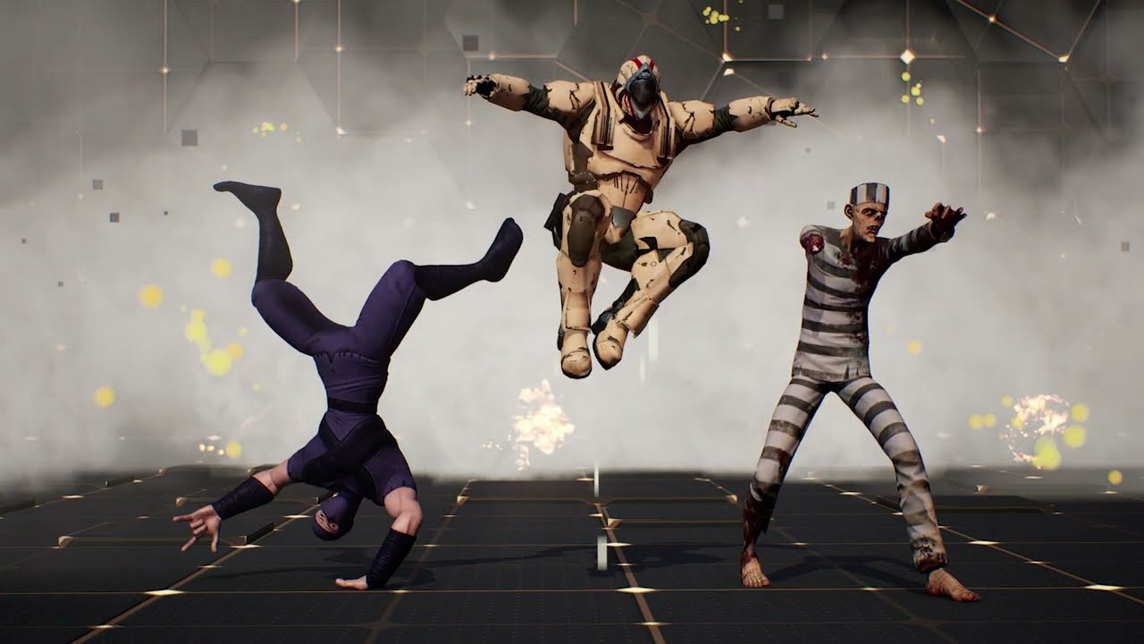 Automating Animation & Game-Ready RigsModular Rigging Techniques using Python with Nick Miller