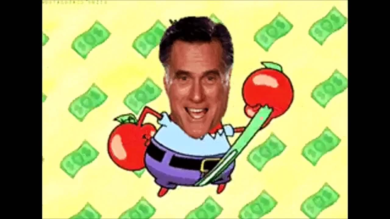 OH YEA MR KRABS 1 HOUR