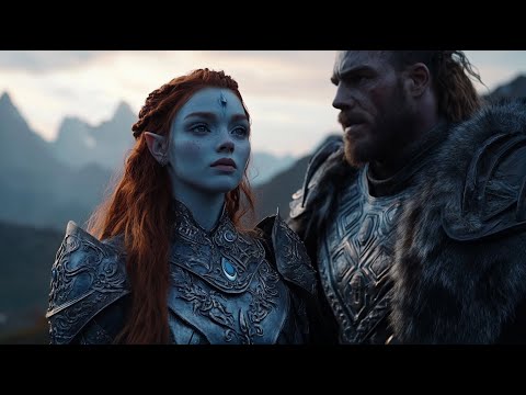 The Alien Woman Whispered, “I Thought You’d Hate Me”—But the Human Just Smiled...| HFY Space Orcs