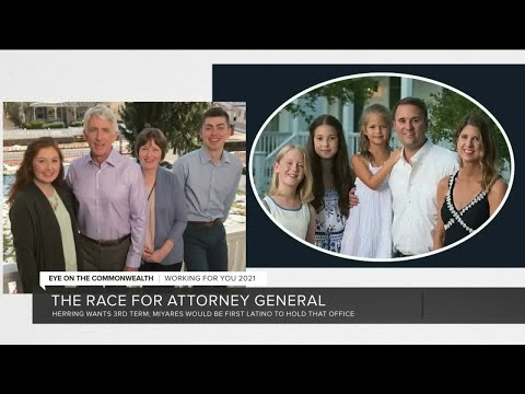 Colleagues weigh in on candidates for attorney general