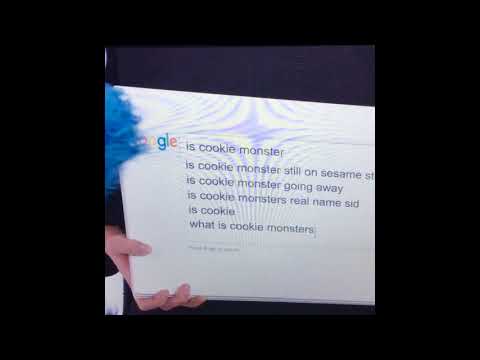 Cookie Monster’s Real name is Sid