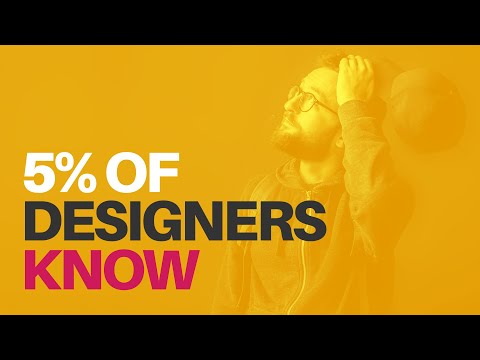 How To Make A 'GOOD' Logo?! (5% Of Designers Understand)