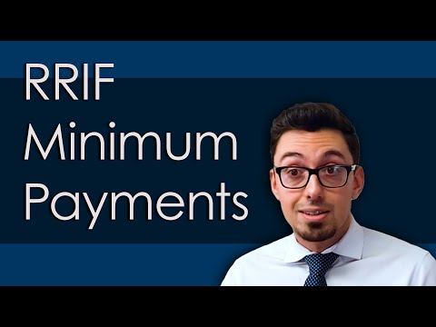 RRIF Minimum Payments - Ask TMFG