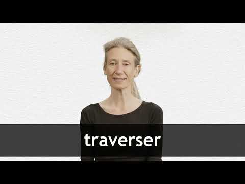 English Translation of “TRAVERSER” | Collins French-English Dictionary