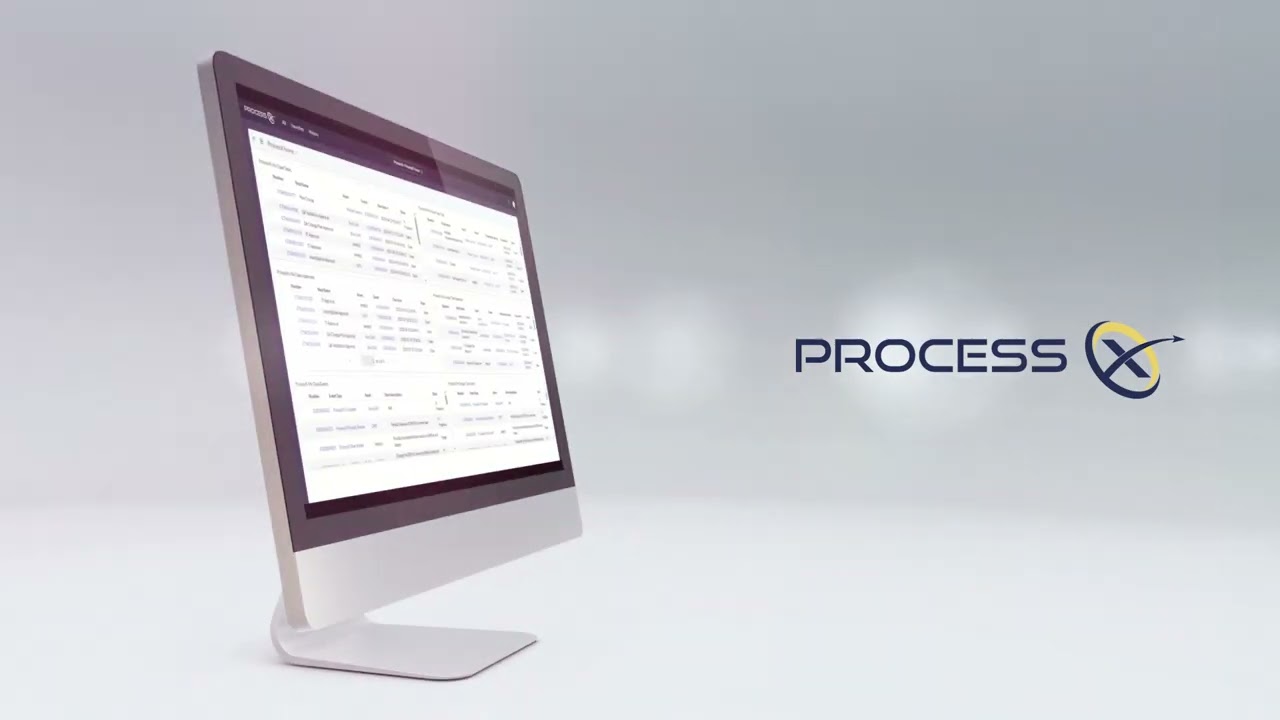 ProcessX - What is it?