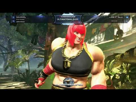 Steam Community :: Video :: SF6 - No Jumping allowed Frauensaft ...