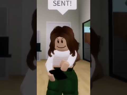When your mom doesn't know slang words #roblox