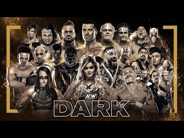 AEW Dark Results - Top star officially breaks up with partner, Three ...