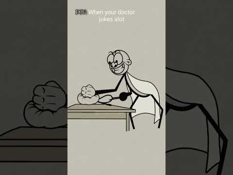 What if your doctor going crazy! 🤣 (4K meme) #shorts