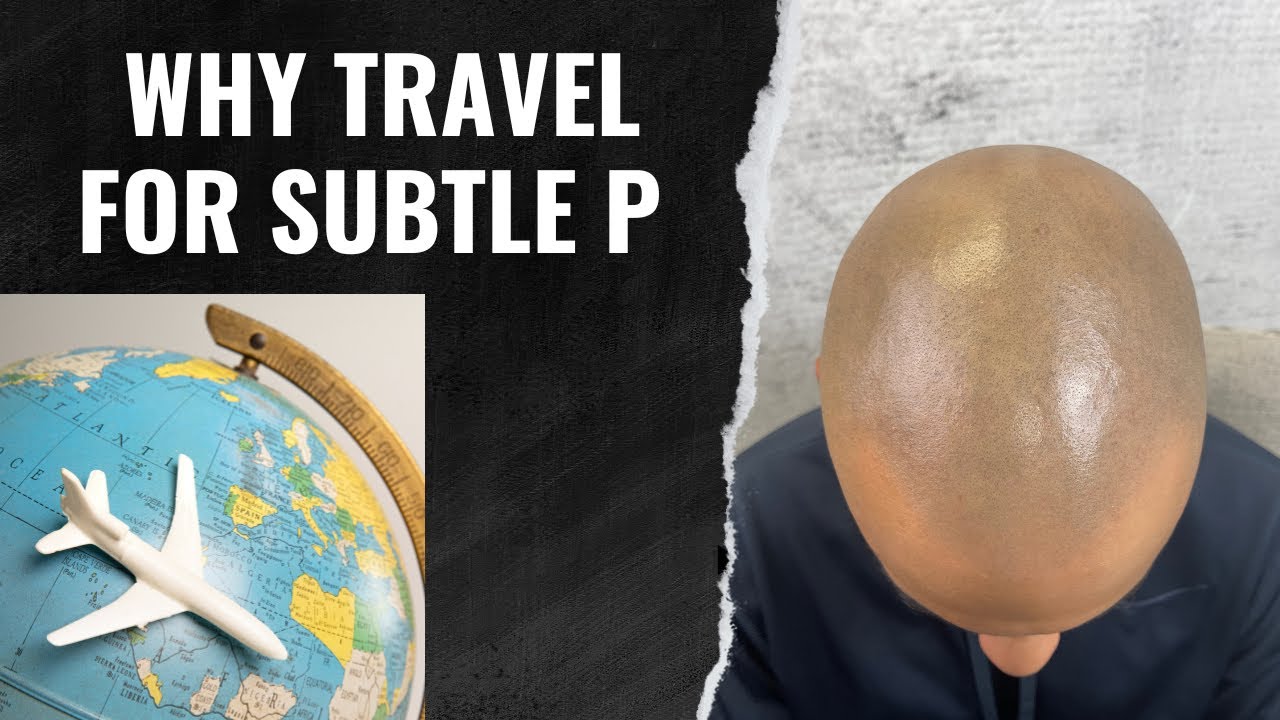 Scalp MicroPigmentation (SMP) Treatment: Why Travel for the Ultimate Cosmetic Solution?