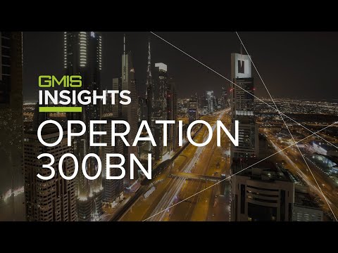 Operation 300Bn - The UAE's New Industrial Strategy