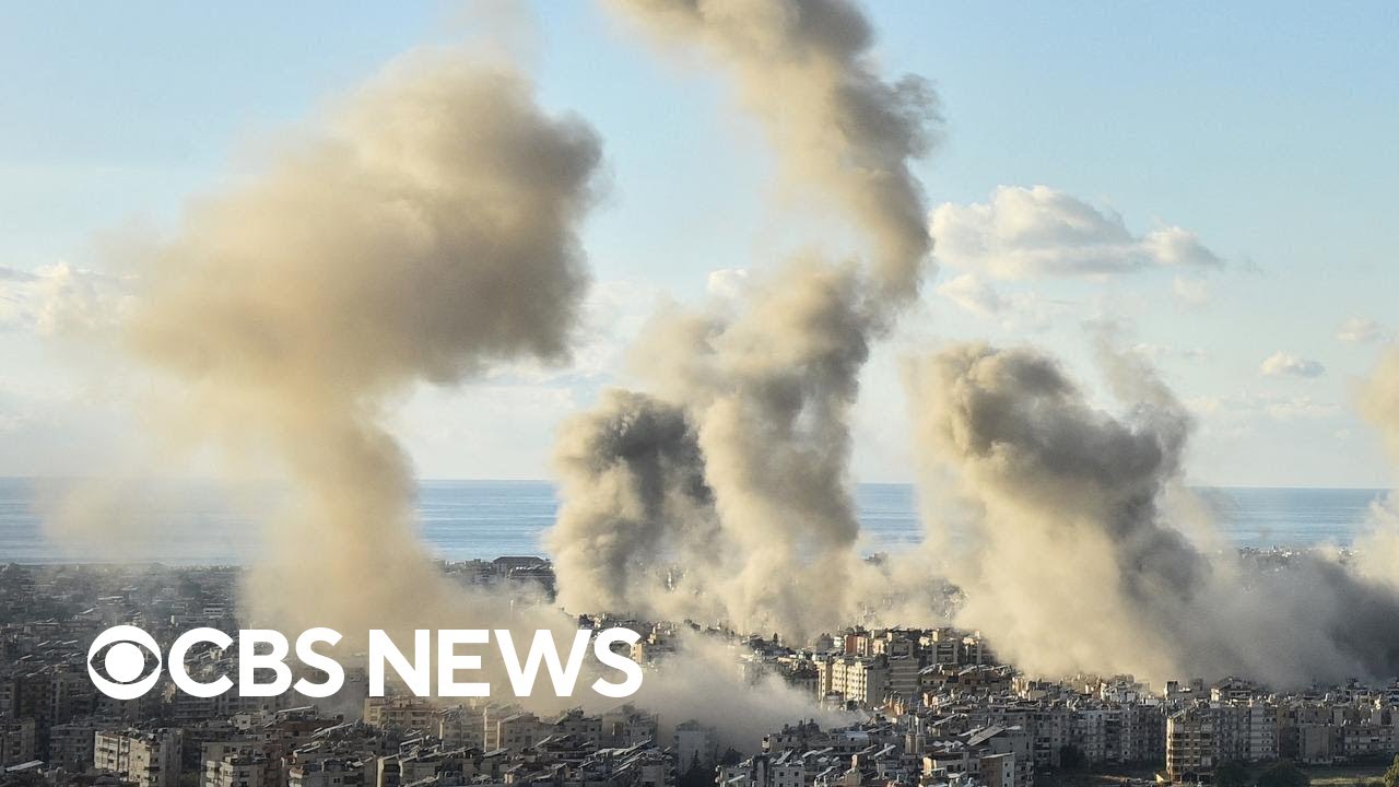 White House preparing for Israel-Hezbollah ceasefire deal announcement