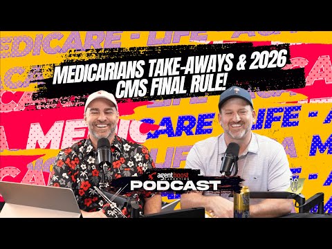 Episode 83: Medicarians Take-aways and 2026 Cms Final Rule!