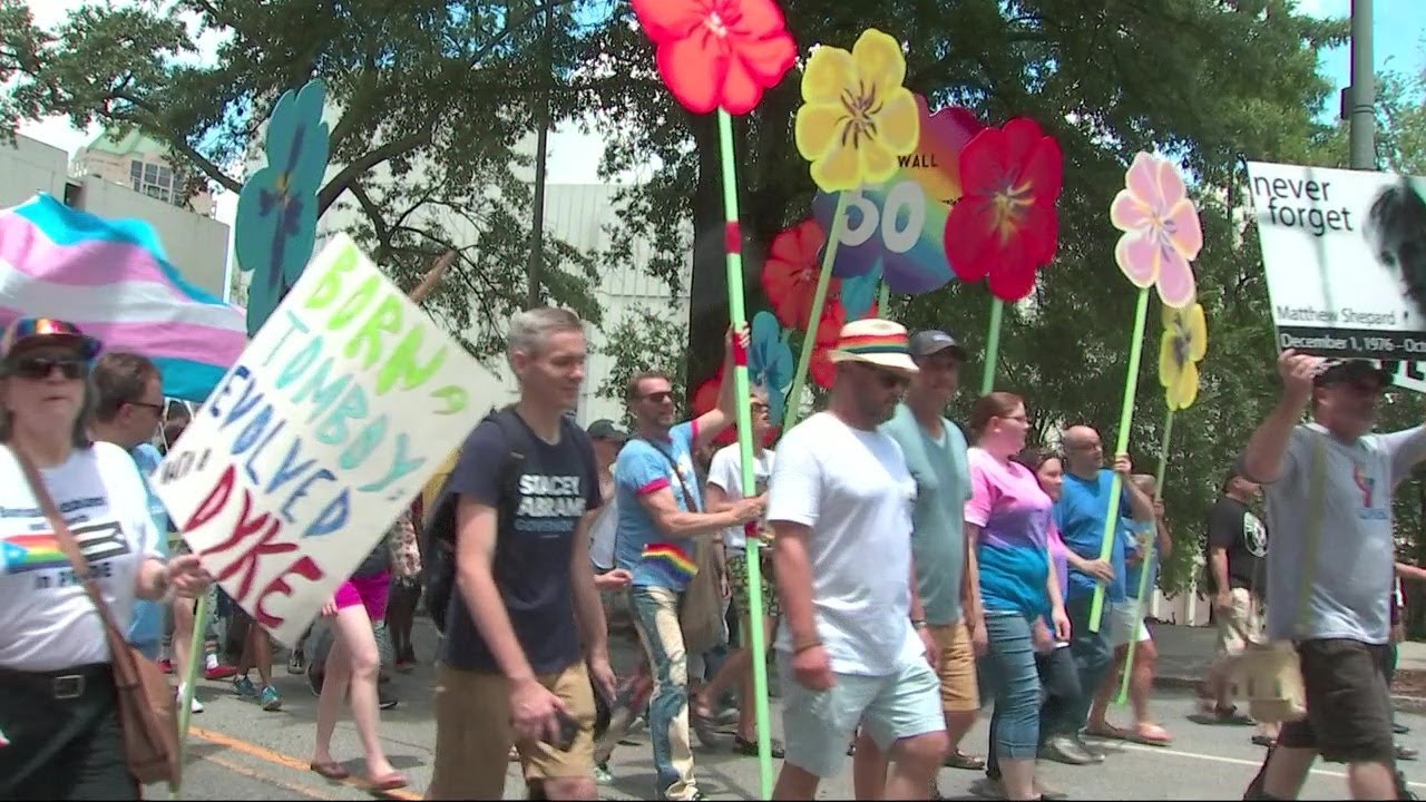 Remembering Stonewall