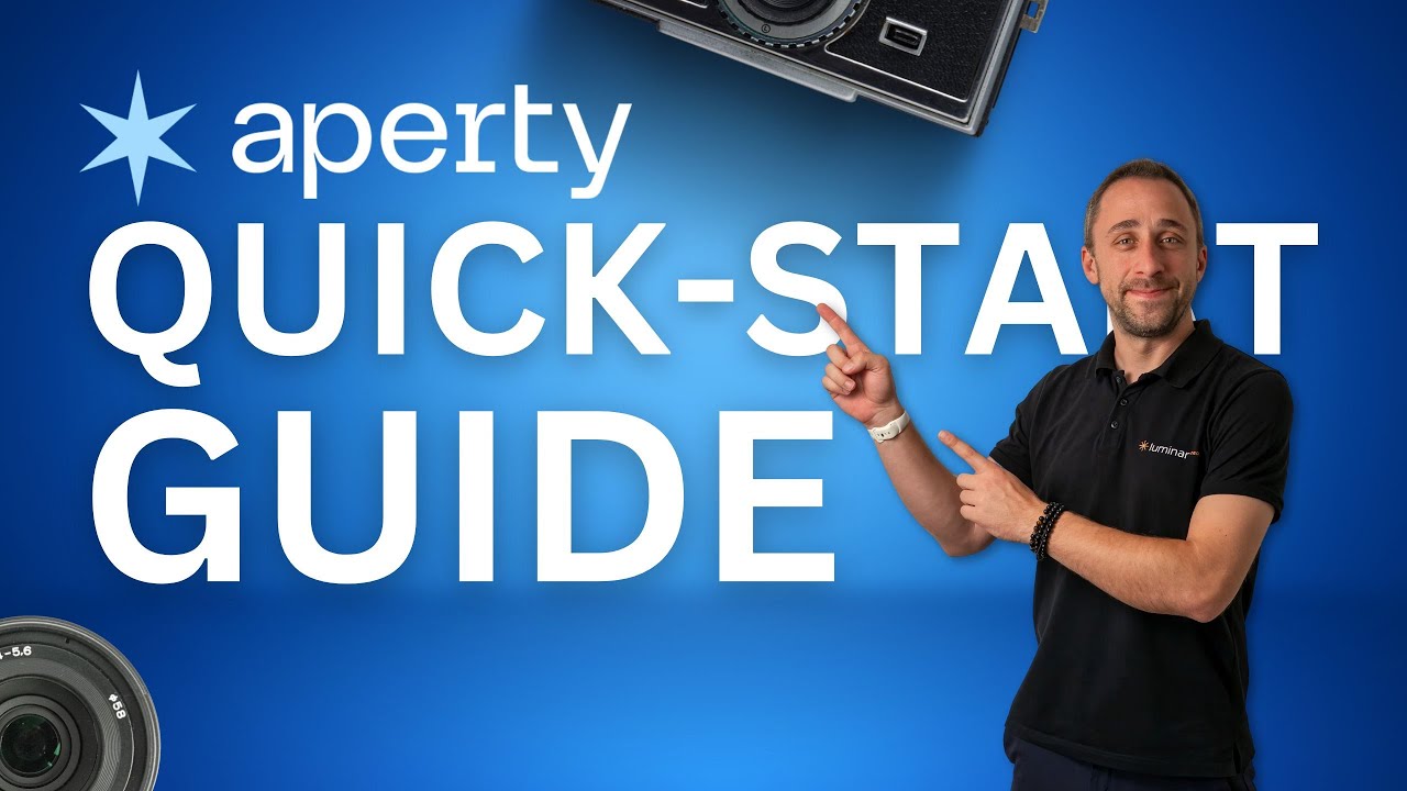 Aperty - QuickStart Guide | Everything You Need to Get Started!