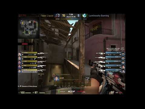 Steam Community :: Video :: Coldzera 4K AWP 60FPS (4:3) | MLG Columbus 2016