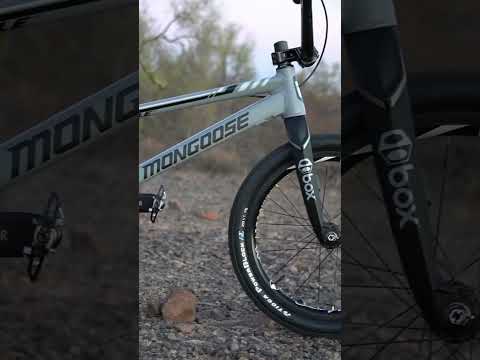 Cam Wood's First 2025 Mongoose Bikes Build