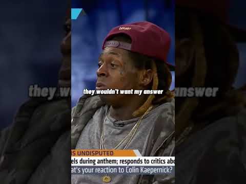 Lil Wayne talks about Racism๐